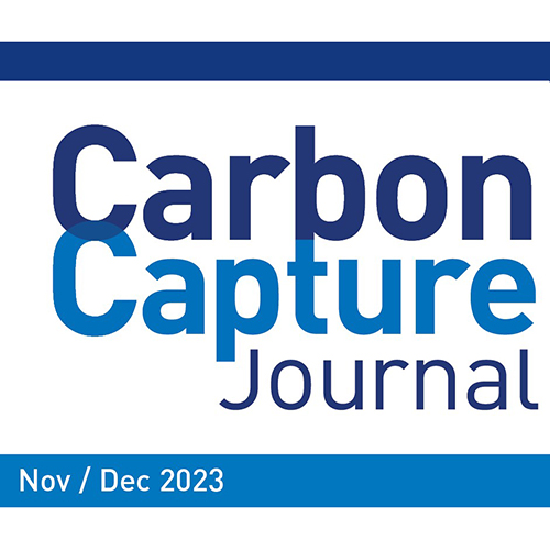 CATO in Carbon Capture Journal - CO2 - CATO